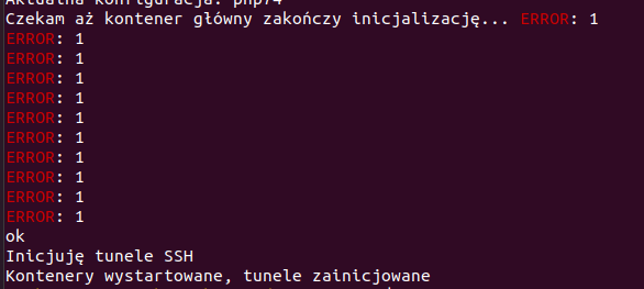 Inconsitent Error Logging In 1280 In Docker Compose Exec · Issue 8050 · Dockercompose · Github 4838