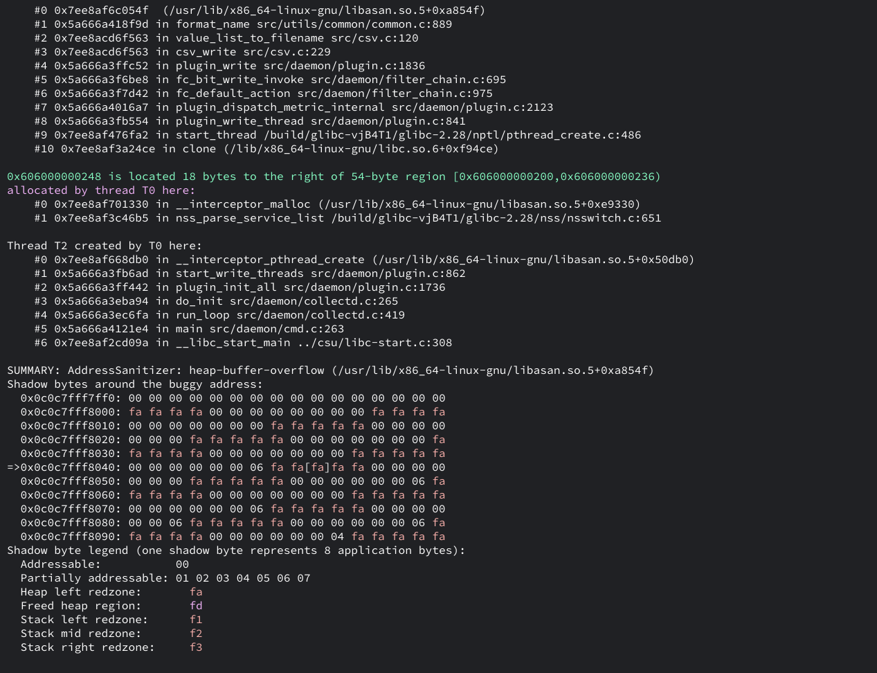 Seg Fault After Providing The Wrong Configuration · Issue 3585