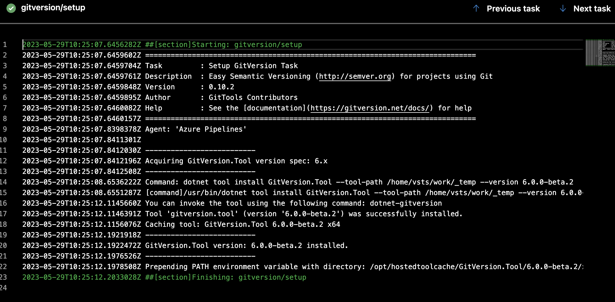 [Windows][Appveyor] InvalidSpecificationException: the given reference name '[branch]' is not ...