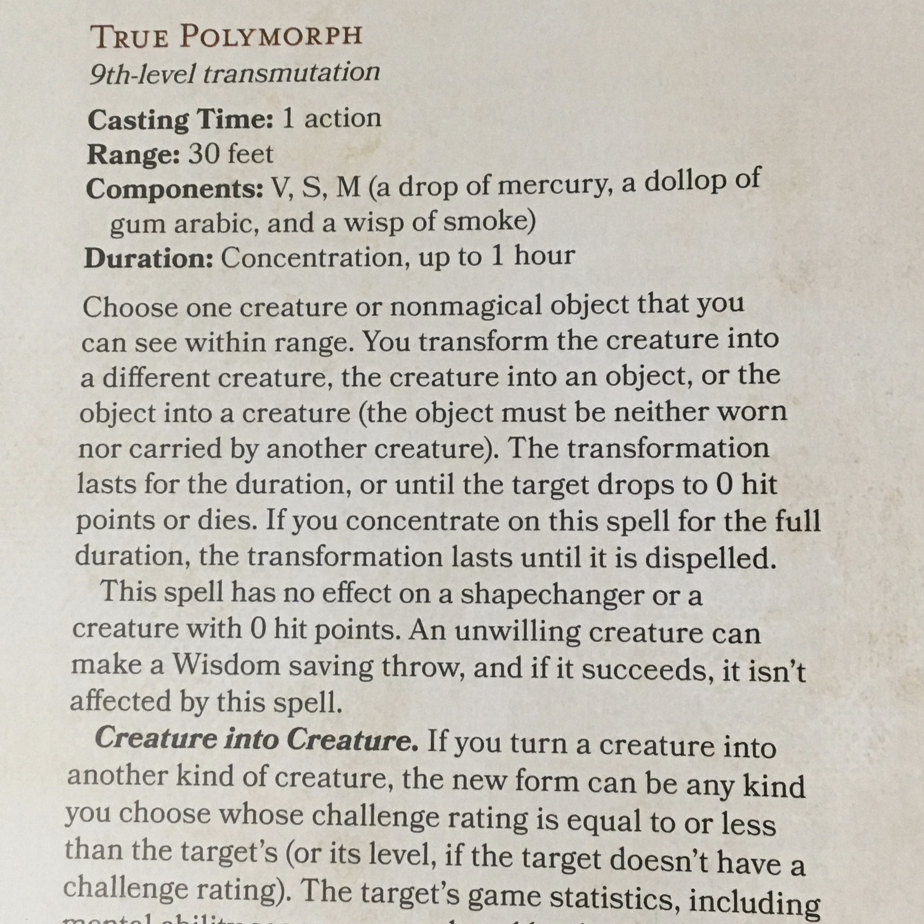 True Polymorph Description Incorrect · Issue #112 · Traneptora/grimoire ...