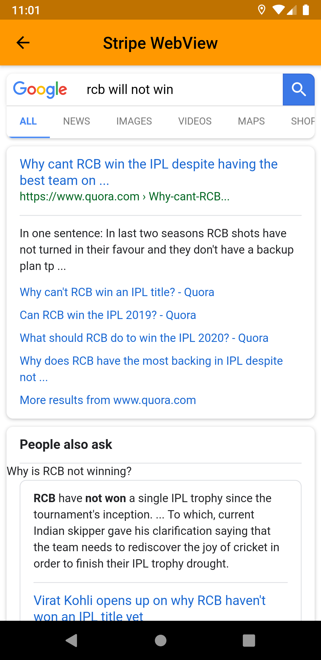 Flutter App crashes if I use web views. · Issue #63099 · flutter/flutter · GitHub