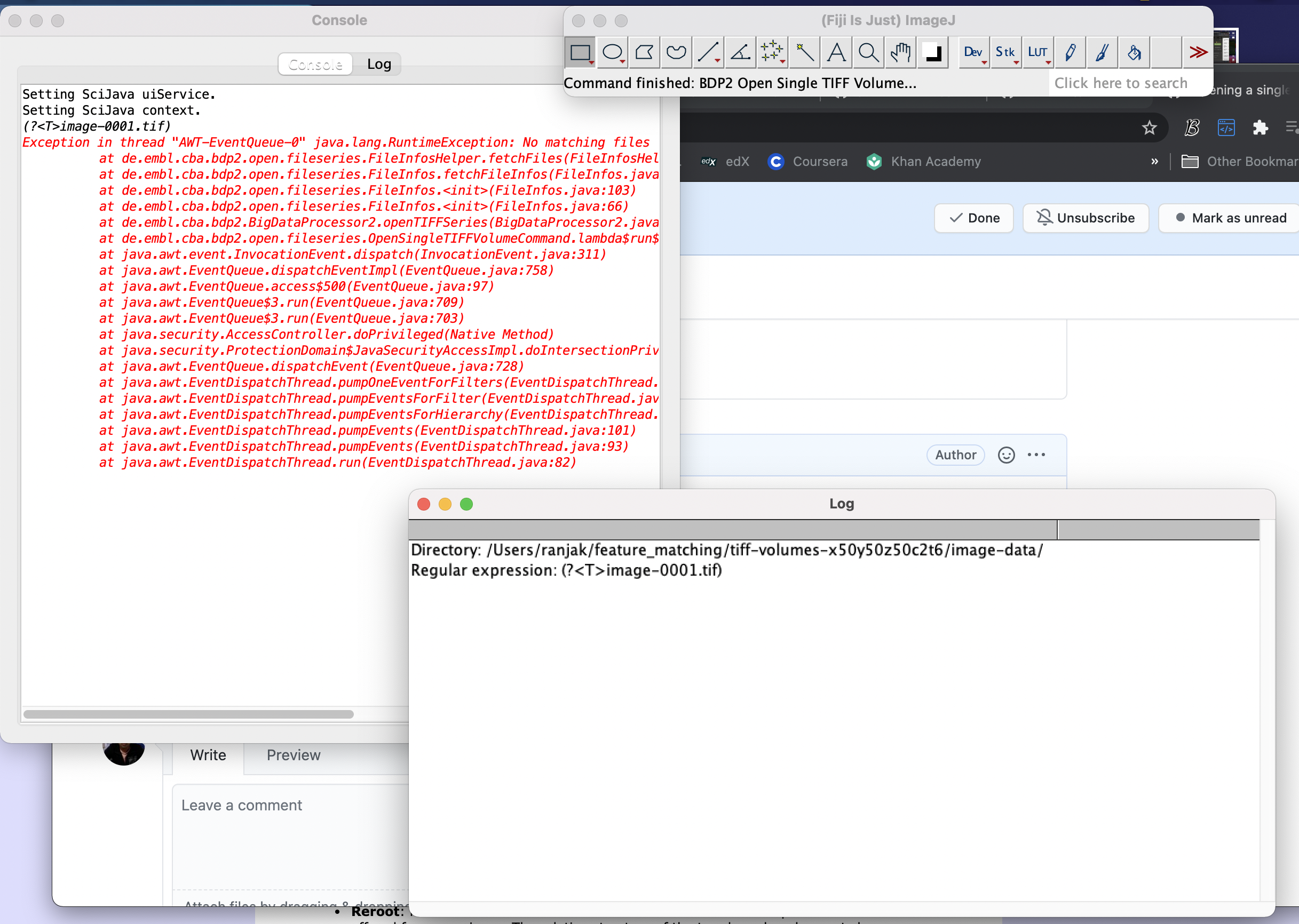 Opening a single volume tif image stack · Issue #172 · bigdataprocessor/bigdataprocessor2 · GitHub