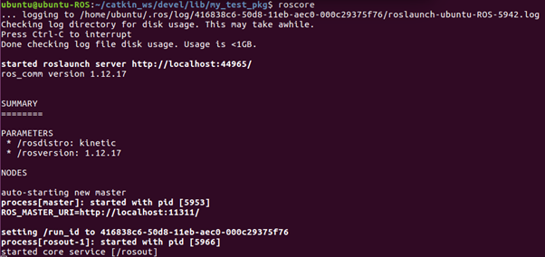 GitHub - Dorodong96/ROS_Programming: Basic and Tutorials of ROS Programming