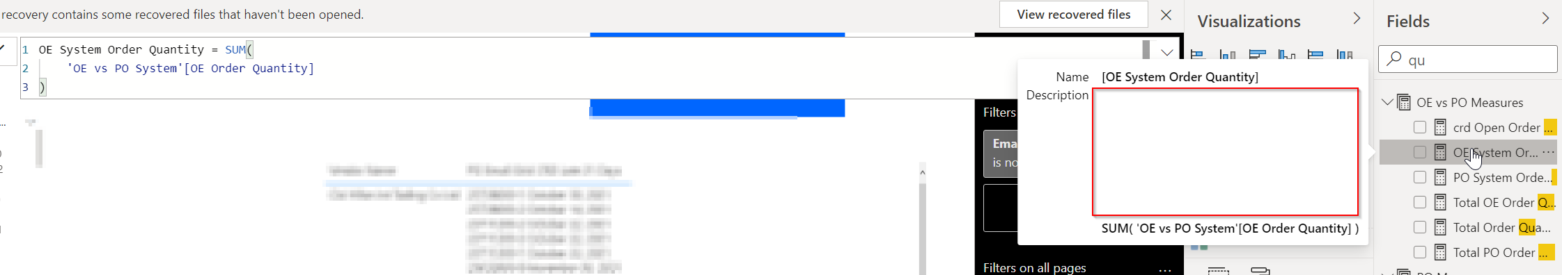 DAX Formatting Not Quite Right in 3.1.6 · Issue #306 · TabularEditor/TabularEditor3 · GitHub