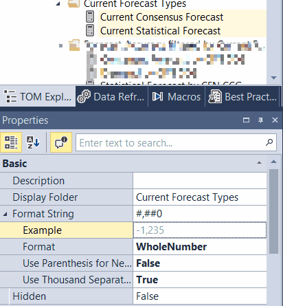 Cannot update format of multiple measures · Issue #618 · TabularEditor/TabularEditor3 · GitHub