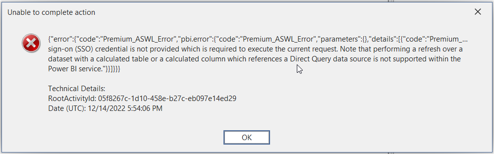 Updating the Schema of a table that is DAX query to another SSAS table · TabularEditor ...