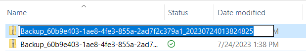 Include PBIX File Name for BIM Backups vs just the GUID · Issue #958 · TabularEditor ...