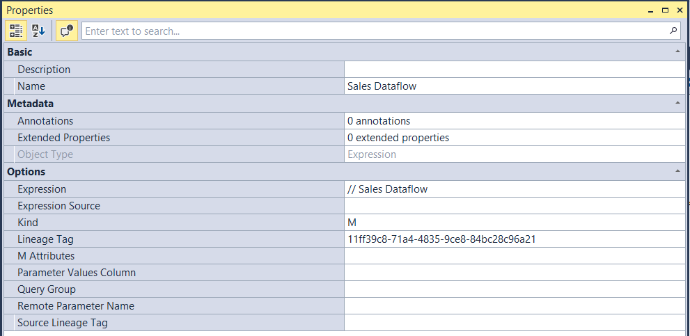 Detect Schema Change not working with some tables · Issue #970 · TabularEditor/TabularEditor3 ...