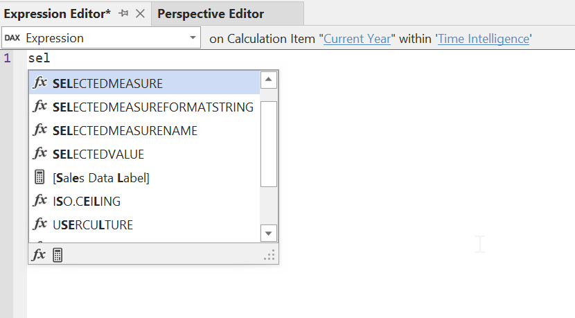 Width of Auto Complete Box starts too narrow · Issue #1152 · TabularEditor/TabularEditor3 · GitHub