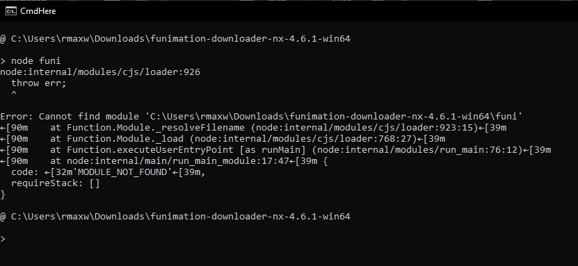 Can you please actually explain how to install and use this? · Issue #45 · anidl/multi ...