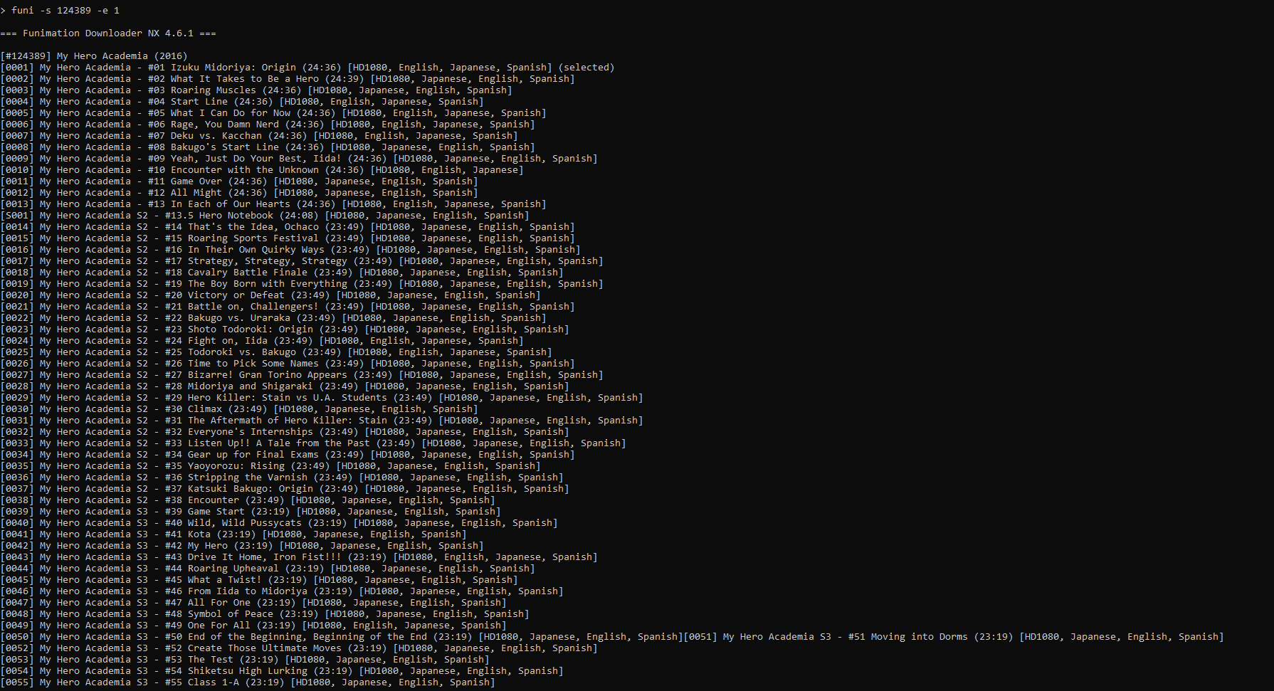 Can you please actually explain how to install and use this? · Issue #45 · anidl/multi ...