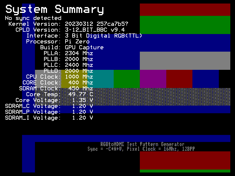 No good CPLD programming · Issue #317 · hoglet67/RGBtoHDMI · GitHub