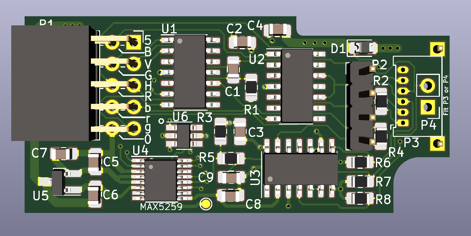 Release candidate · Issue #140 · hoglet67/RGBtoHDMI · GitHub