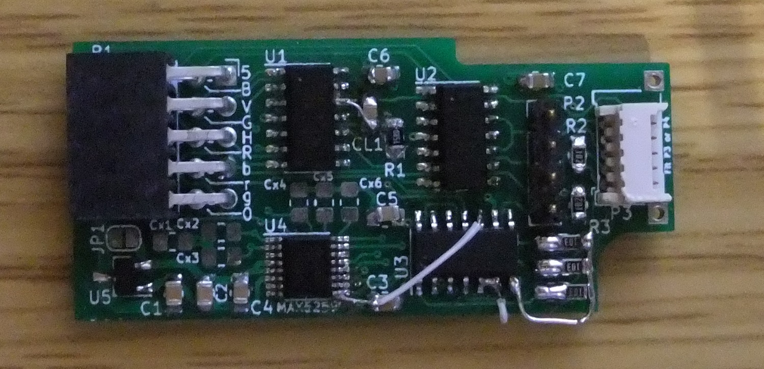 Release candidate · Issue #140 · hoglet67/RGBtoHDMI · GitHub