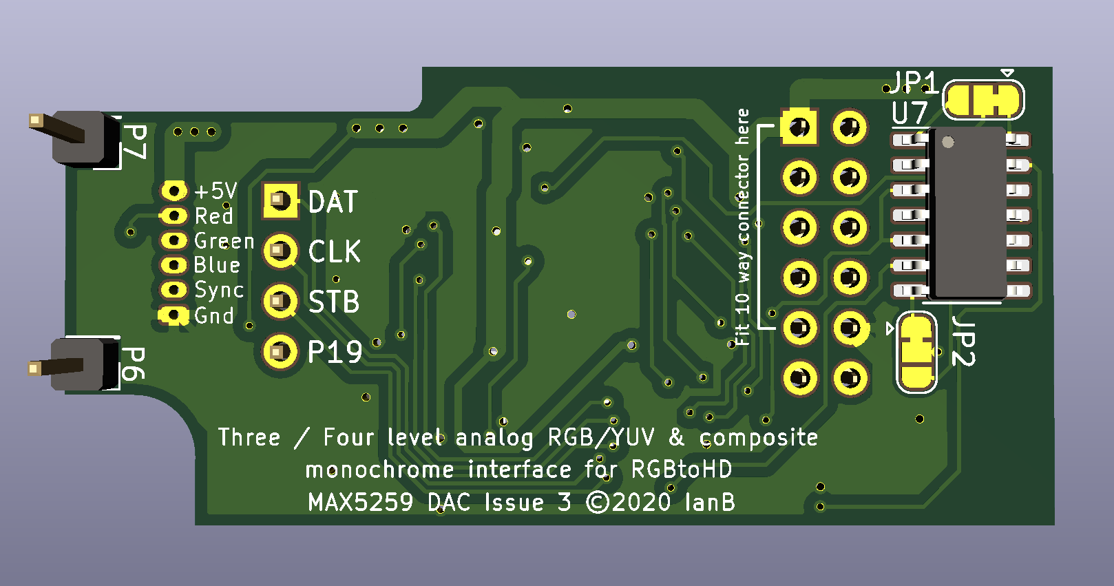 Release candidate · Issue #140 · hoglet67/RGBtoHDMI · GitHub