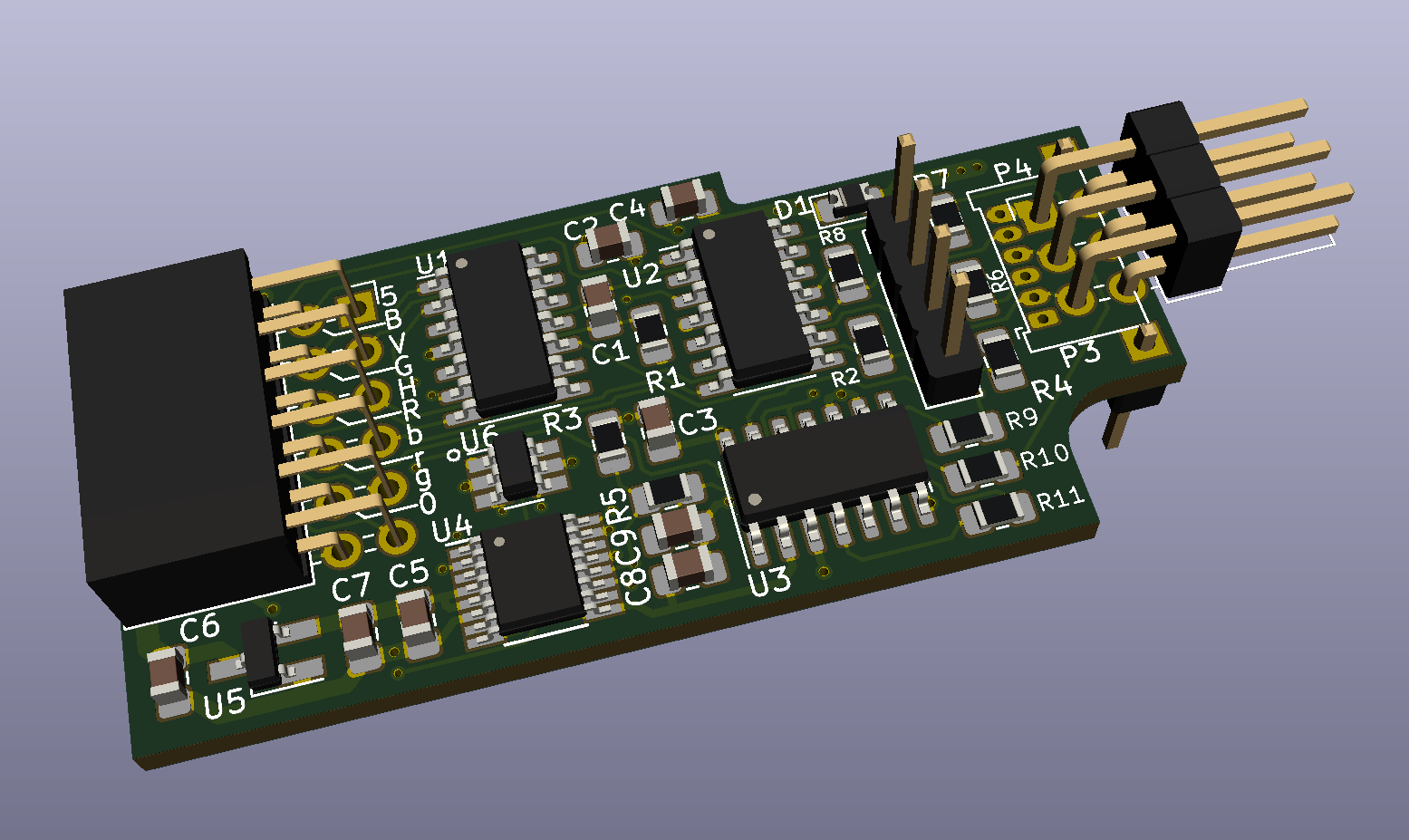 Release candidate · Issue #140 · hoglet67/RGBtoHDMI · GitHub