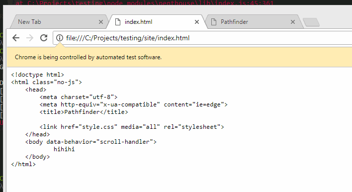 Extracted Css In V113 Is Very Different From That Extracted In V112 Usign Local File In Url