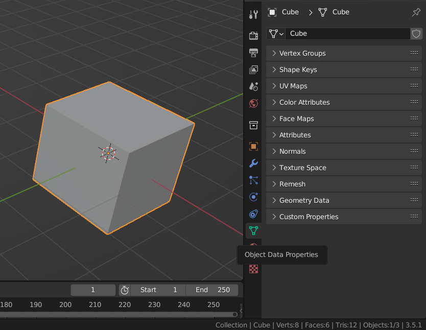 MeshInstance3D and BlendShapes: Exceptions when closing app with node in scene + on "Create ...