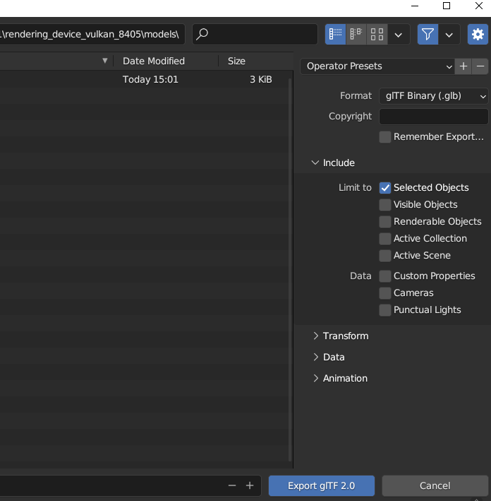 MeshInstance3D and BlendShapes: Exceptions when closing app with node in scene + on "Create ...