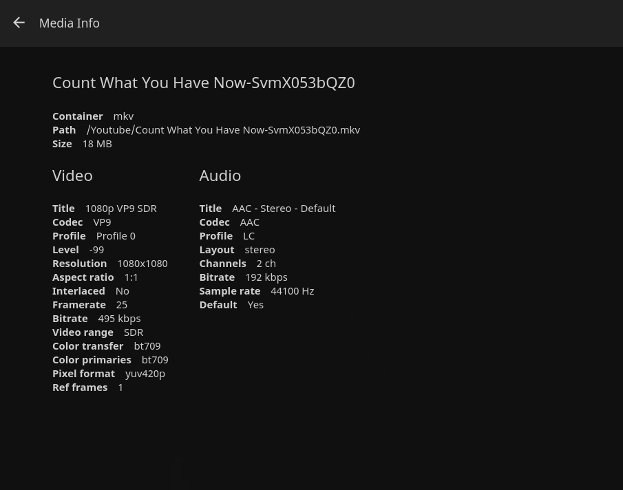 [bug] Unnecessarily transcoding vp9 in Firefox · Issue #6149 · jellyfin/jellyfin · GitHub