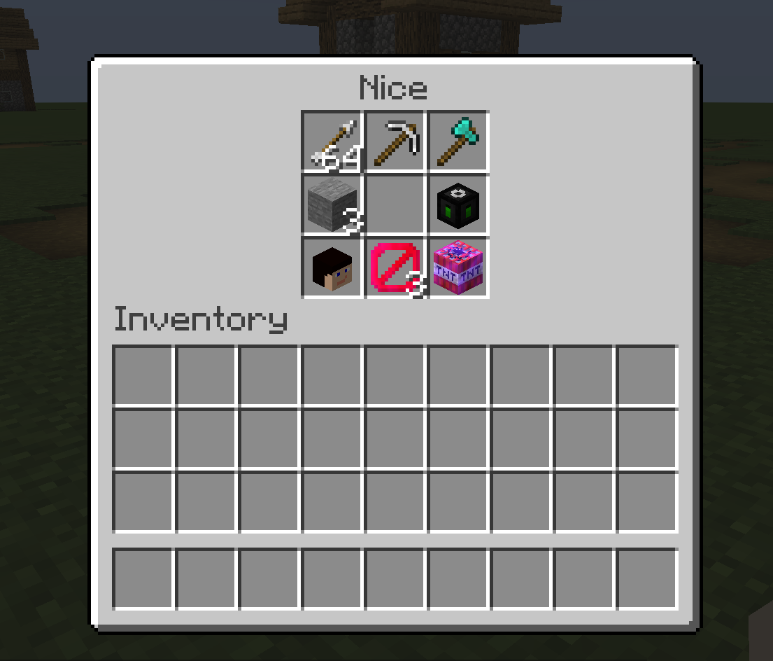 [Bug] `includePlayerInventorySlots` not working · Issue #14 · Patbox/sgui · GitHub