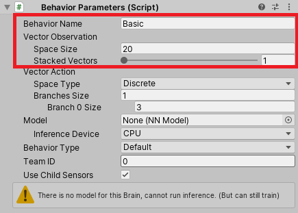 How do you determine the exact Vector Observation Space Size & Stacked Vectors? · Issue #3190 ...