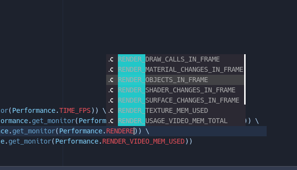 RENDER_2D in enum Monitor does not exist · Issue #3731 · godotengine/godot-docs · GitHub
