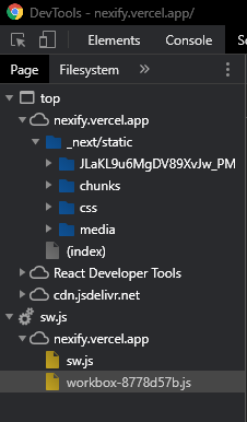 Error when building · Issue #140 · shadowwalker/next-pwa · GitHub