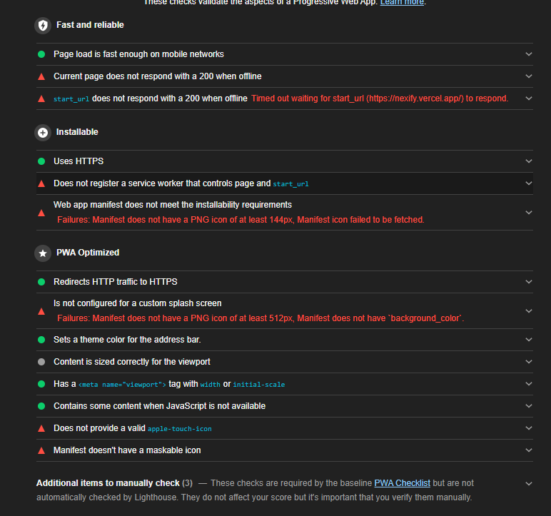 Error when building · Issue #140 · shadowwalker/next-pwa · GitHub