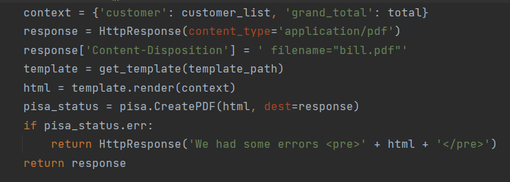 Error in pisa.CreatePDF · Issue #661 · xhtml2pdf/xhtml2pdf · GitHub