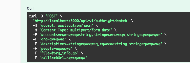 Multipartform Data 数组请求 · Issue 1975 · Nestjsswagger · Github