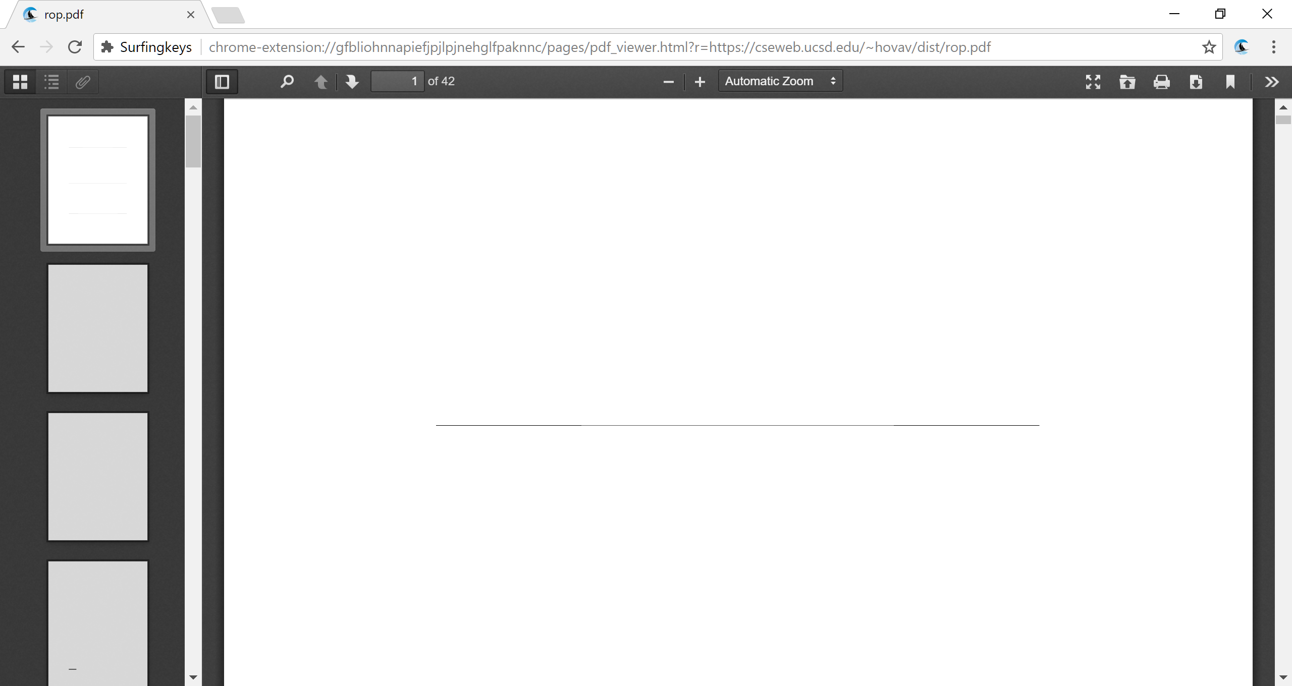 PDF viewer broken · Issue #479 · brookhong/Surfingkeys · GitHub