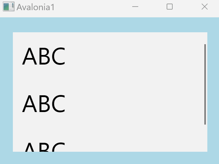Listbox Set Autoscrolltoselecteditem To False Is Not Work · Issue 11459 · Avaloniauiavalonia 