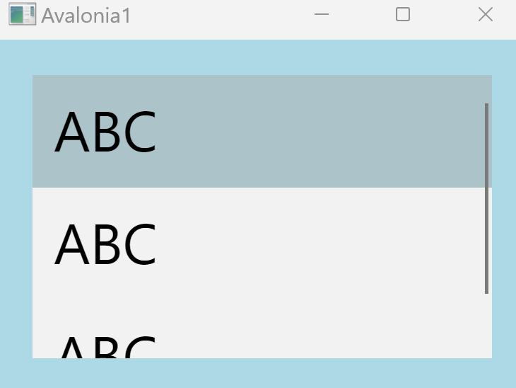 ListBox set AutoScrollToSelectedItem to false is not work · Issue #11459 · AvaloniaUI/Avalonia ...