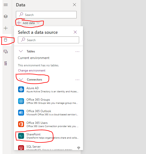 Desk Reservation - Code did not work - No data · Issue #43 · aprildunnam/PowerApps · GitHub