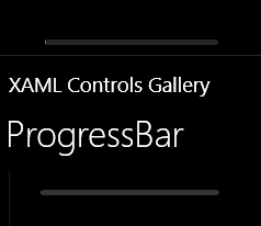 [FEATURE] New and actual WinUI ProgressBar (current ProgressIndicator ...