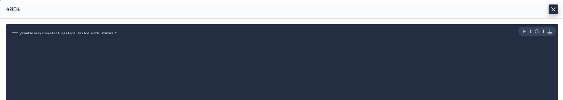 Openldap pod can't start after I delete it. · Issue #3382 · kubesphere/kubesphere · GitHub