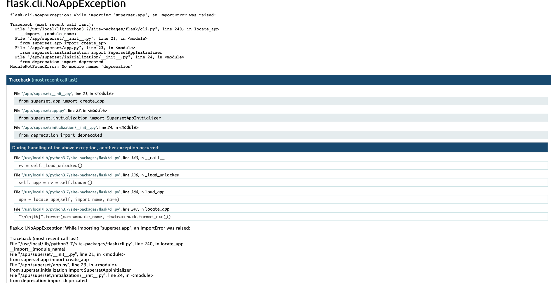 Docker Compose Does Not Work On Macos Osx · Issue 16579 · Apachesuperset · Github 