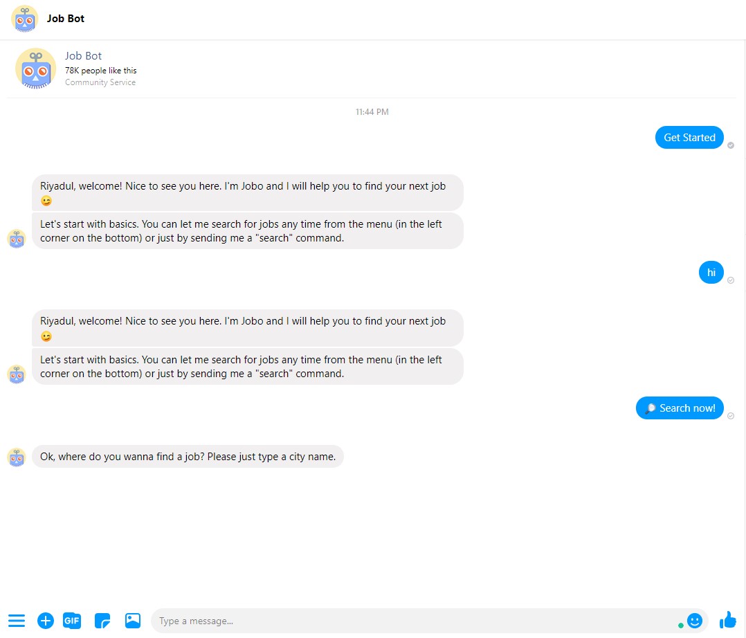 GitHub - riy4dul/Chat-Bot
