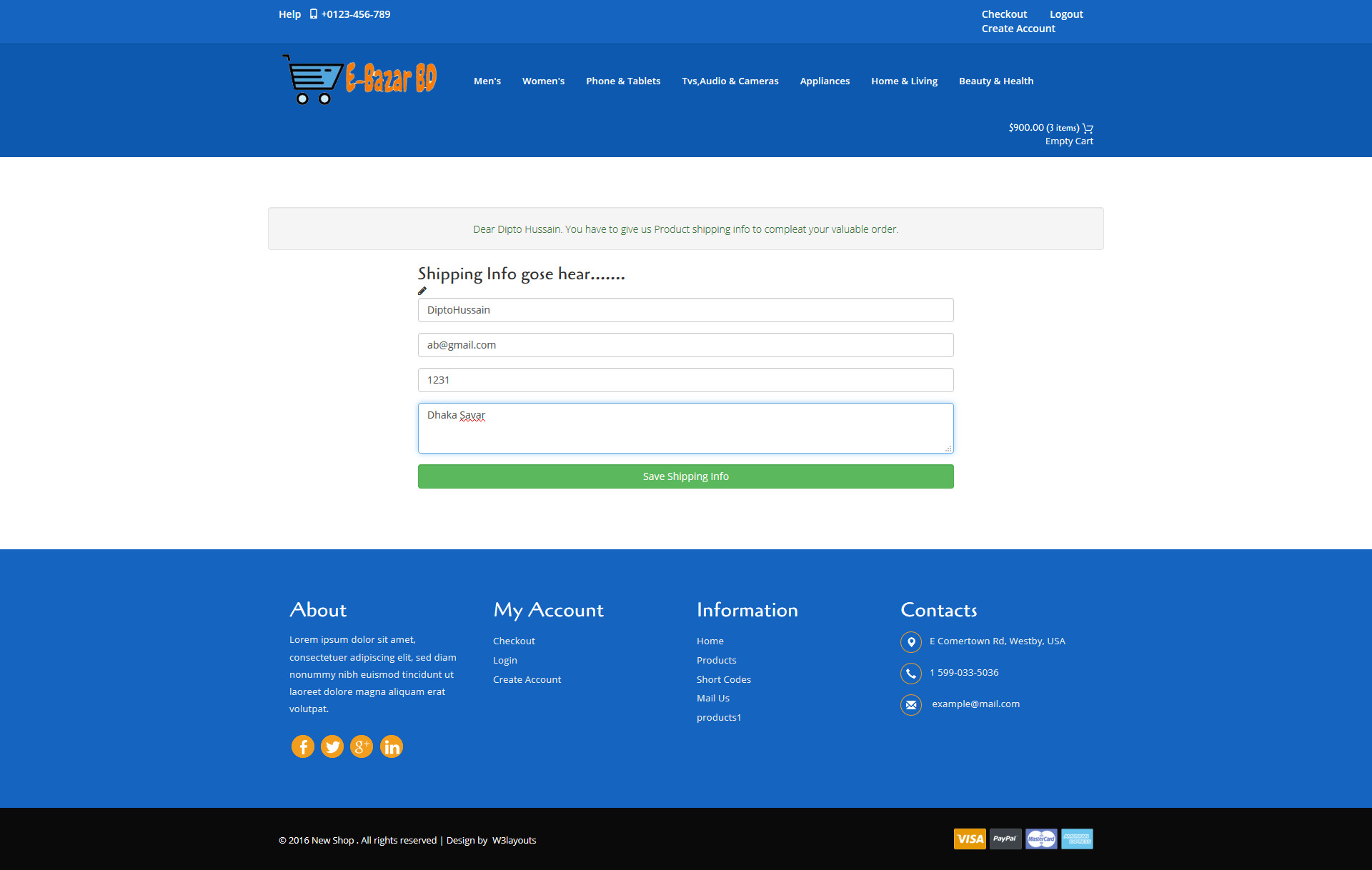 GitHub - riy4dul/E-commerce-2