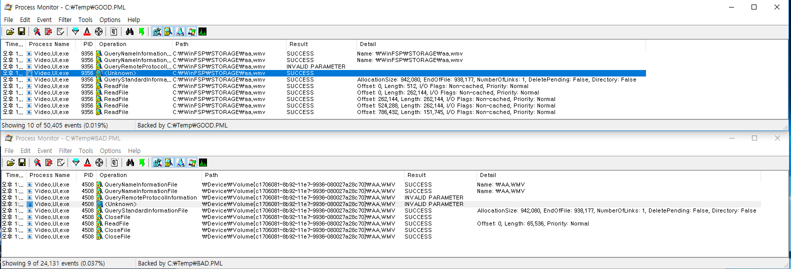 testing winfsp · Issue #98 · winfsp/winfsp · GitHub