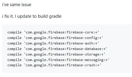 app crash when get notification in android · Issue #526 · OneSignal/react-native-onesignal · GitHub