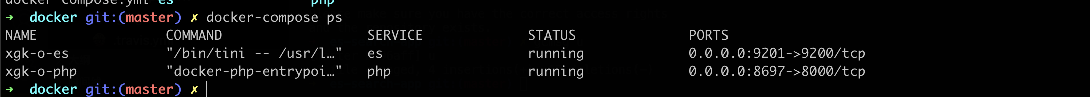 GitHub - chenyongze/es-search-app: thinkphp6 elasticsearch:8.2.2 php:8.0-rc-cli-alpine docker ...