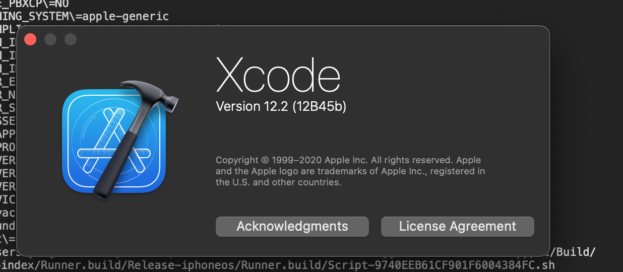 Ios Build Error · Issue 70911 · Flutterflutter · Github
