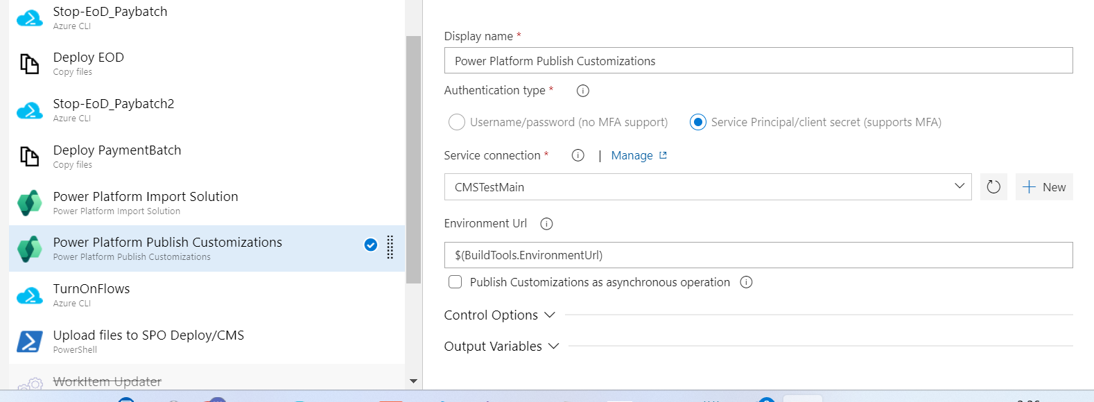 The solution import Job with id is not found. · Issue #327 · microsoft/powerplatform-build-tools ...