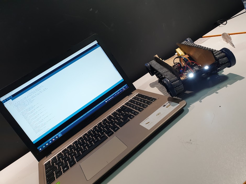 GitHub - nisicadi/esp8266-remote-control-robot