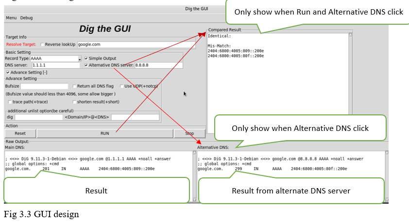 GitHub - ctm6100/dig-GUI