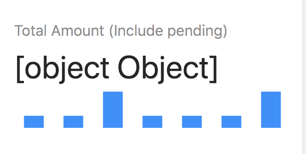 ChartCard total 为reactNode时候显示为[Object Object] · Issue #1110 · ant-design/ant-design-pro · GitHub