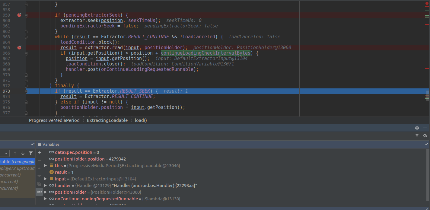 ExoPlayer makes too many requests · Issue #6635 · google/ExoPlayer · GitHub