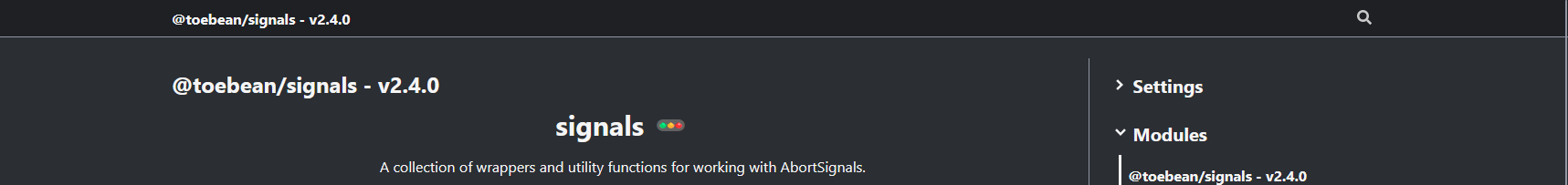 Search bar header off-centre on displays wider than 1990px (approx) · Issue #2046 · TypeStrong ...